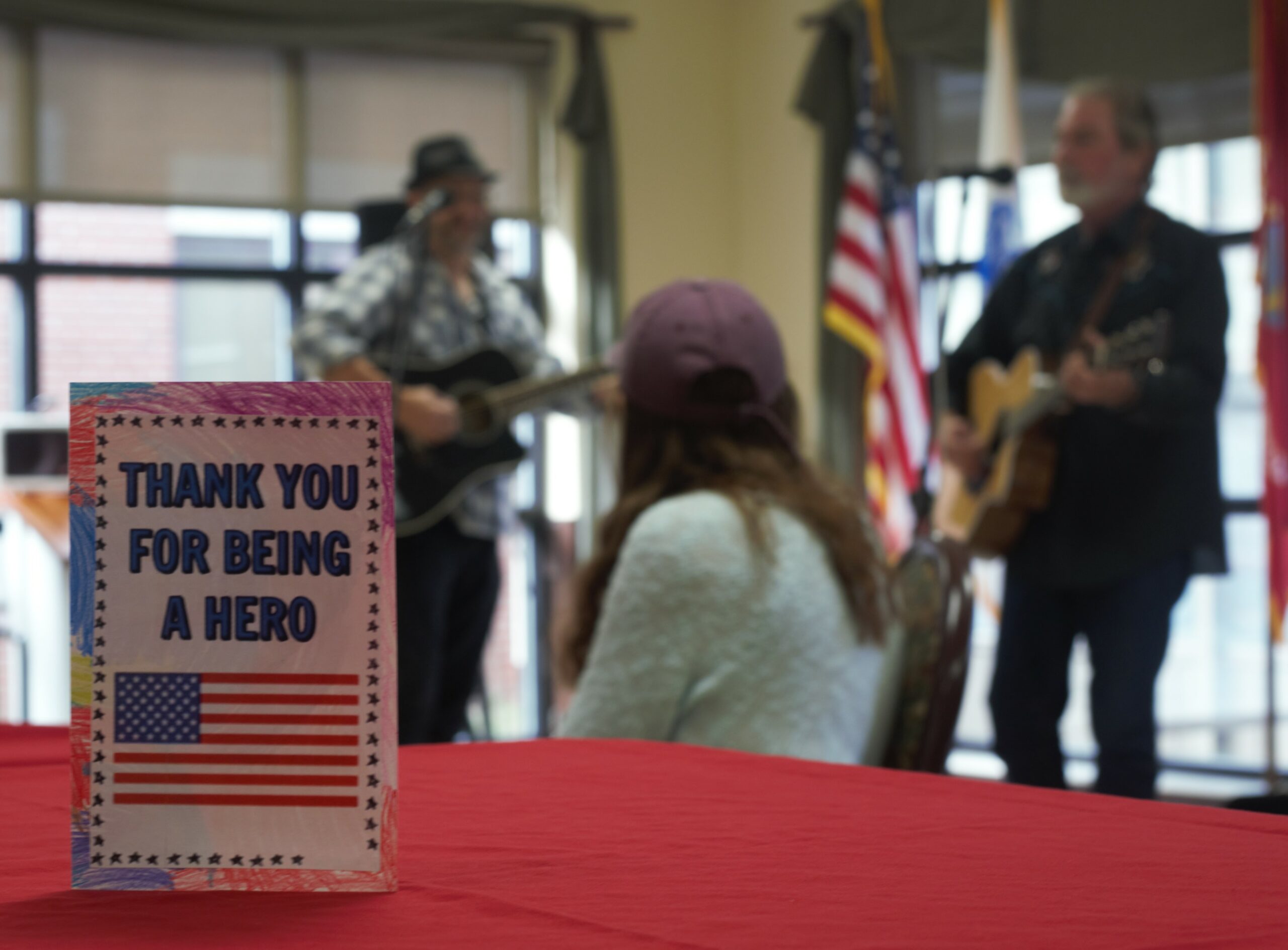 Story #11 - Serving Our Veterans - Music for Seniors