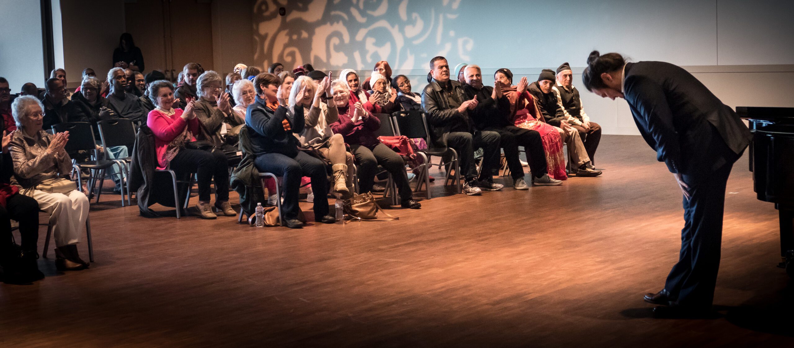 Story #6 - Music for Seniors and How it Supports the Creative Class ...