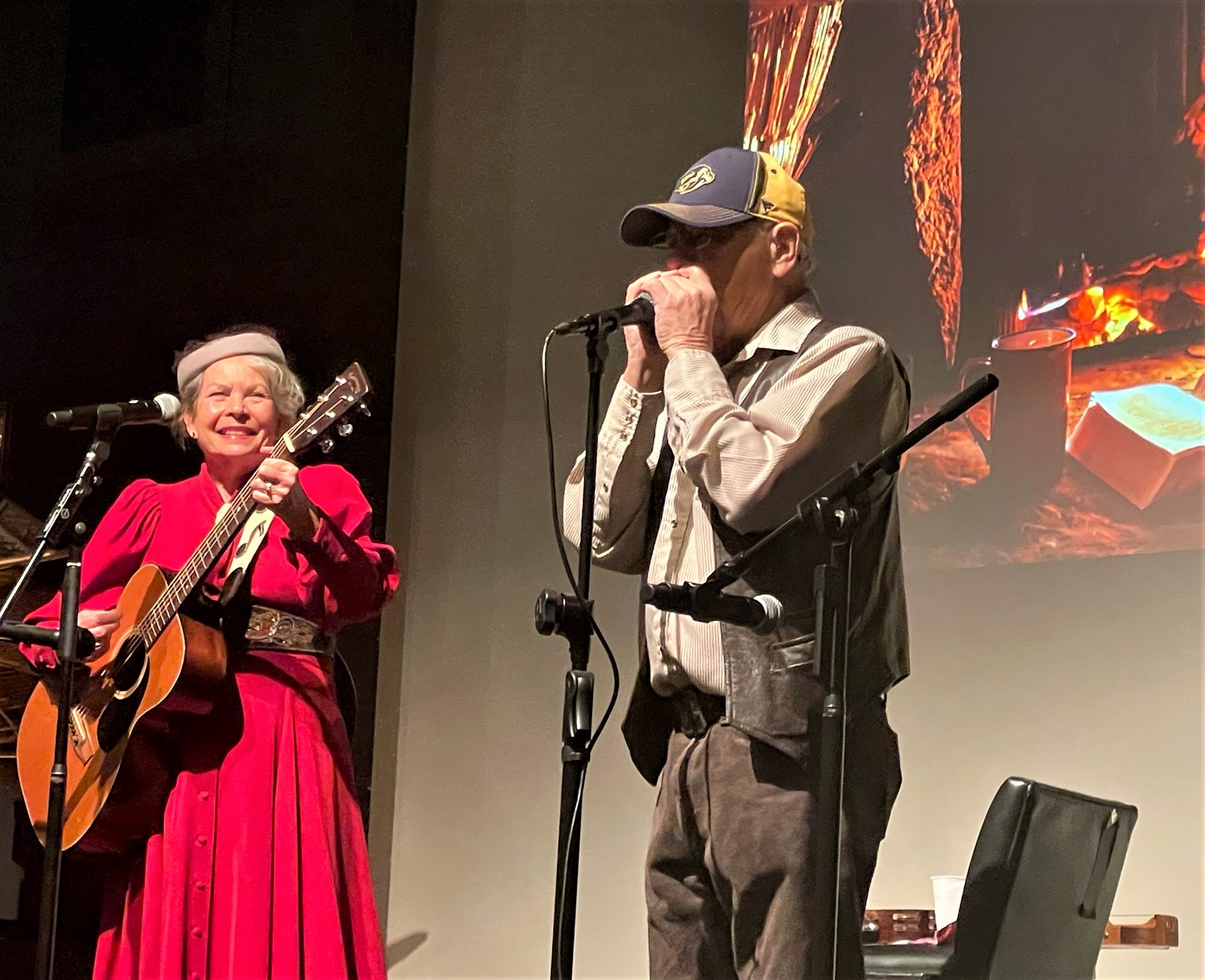 Story #9 - Charlie McCoy - Virtuoso, Volunteer and Board Member - Music ...