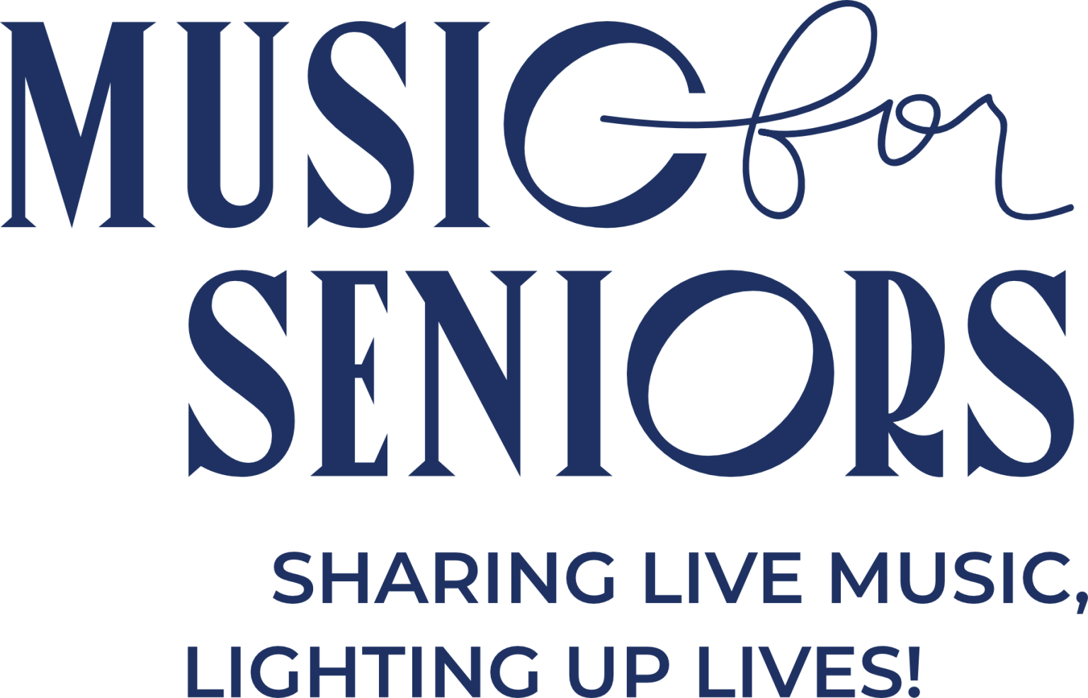 Programs - Music for Seniors