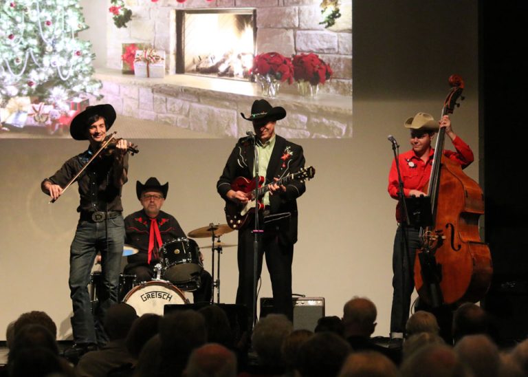 Programs - Music for Seniors