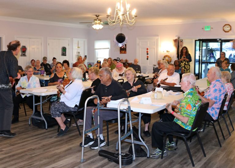 Programs - Music for Seniors