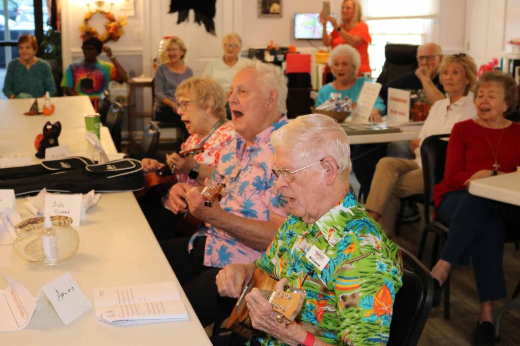 Home - Music for Seniors